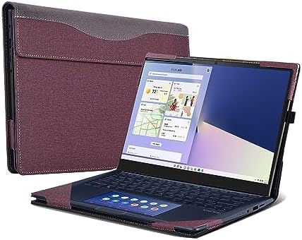 Amazon.com: Laptop Cover for ASUS ZenBook 13 OLED 13.3" All-Inclusive ...