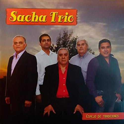 Amazon Music - Sacha TríoのEspejo de Tradiciones - Amazon.co.jp