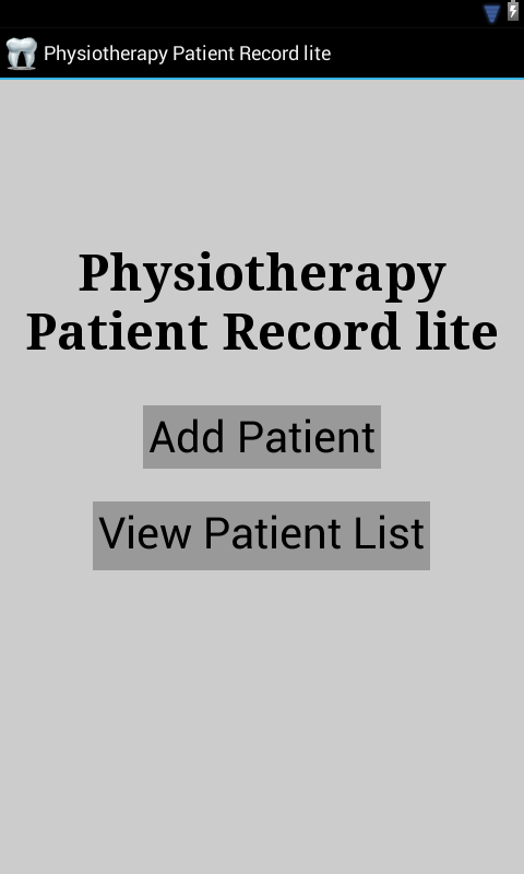 physiotherapy patient record - App on Amazon Appstore