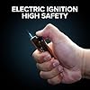 Amazon.com: Crocs Metal Torch Lighter, Wind Resistant Torch Lighter ...
