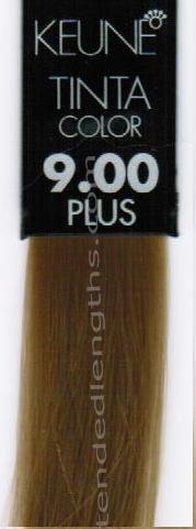 Amazon.com : Keune Tinta Color 9.00 Plus Permanent Hair Color ...
