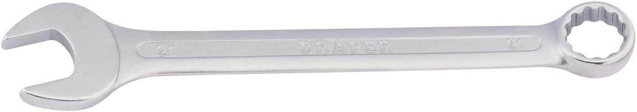 Draper 36mm Combination Spanner | Heavy Duty Chrome Vanadium Steel Hand ...