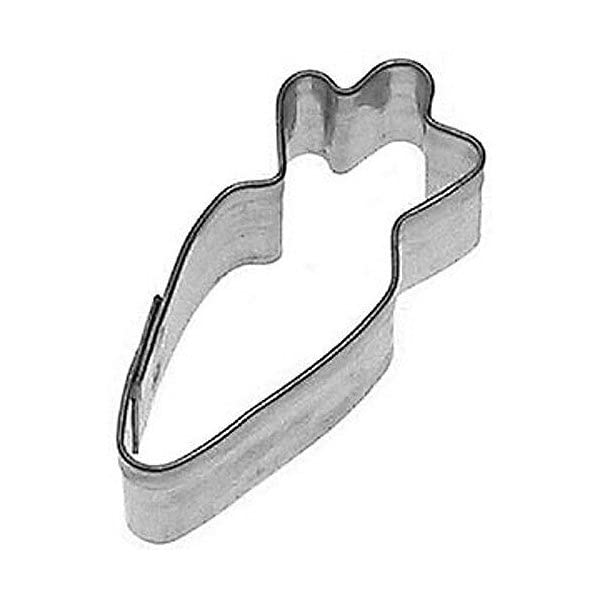 Amazon.com: Mini Carrot 1.75 Inch Cookie Cutter from The Cookie Cutter ...