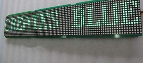 KUAKEA GREEN LED PANELS/LED moving display/led desk board/HIHG ...