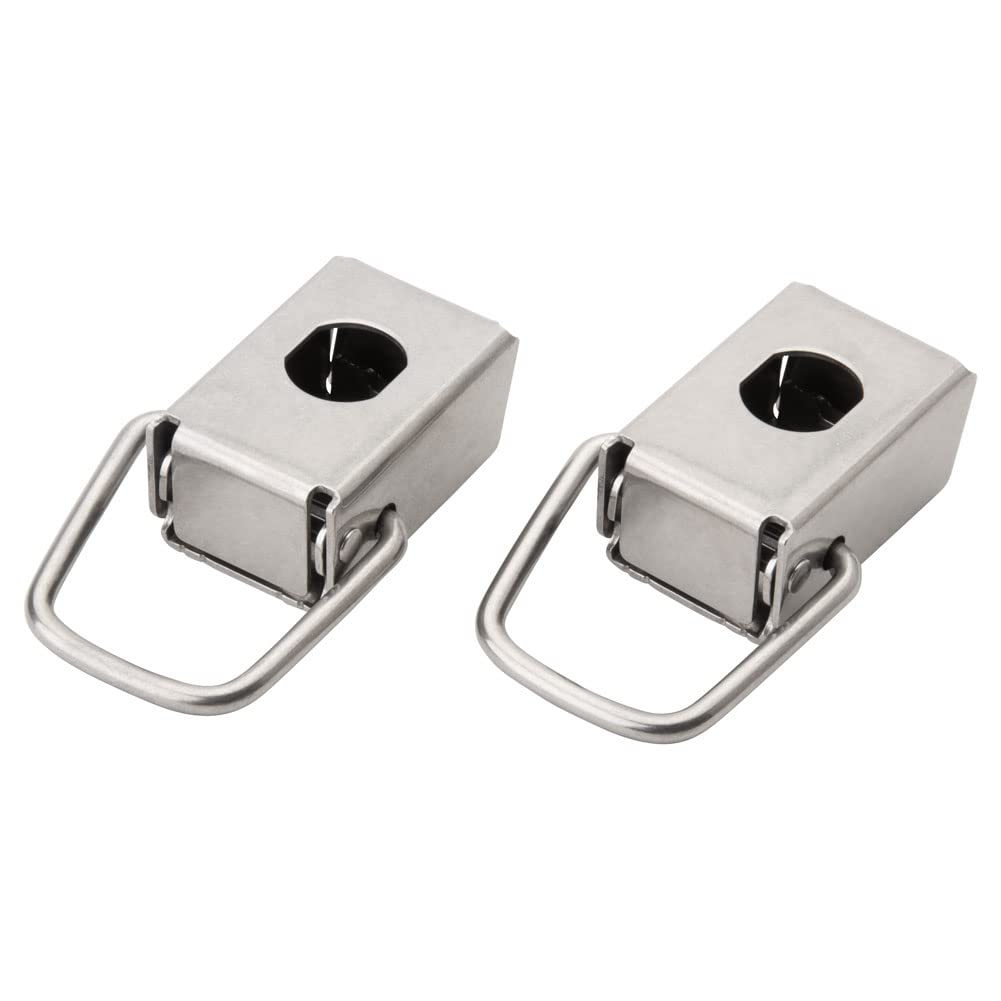 Amazon.com: Tusk Replacement Pannier Lid Latch Set Standard : Automotive