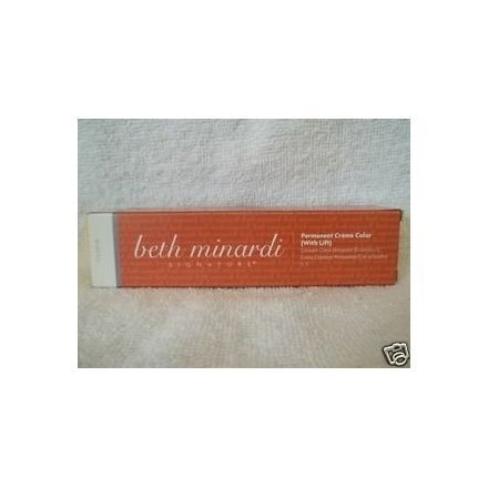 Amazon.com : Beth Minardi Signature Permanent Color Creme 7ICE Deep ...