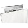 Radflek Radiator Reflectors (5 Sheets, Fits 5-10 Radiators) : Amazon.co ...