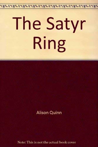 Satyr Ring: Alison Quinn: 9780373320011: Amazon.com: Books