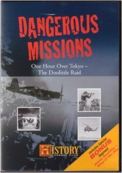 Amazon.com: Dangerous Missions: One Hour Over Tokyo - The Doolittle ...