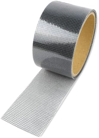Amazon.com: Magic Mesh Screen Repair Tape| Strong Adhesive, Instantly ...