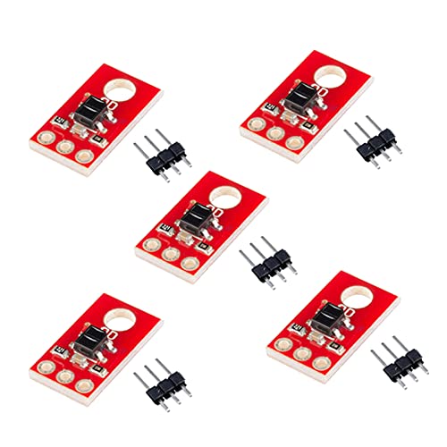 QRE1113 Line Sensor Breakout - Digital : Amazon.in: Industrial & Scientific