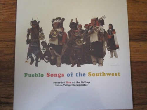 Amazon.com: Pueblo Songs of the Southwest (Audible Audio Edition ...