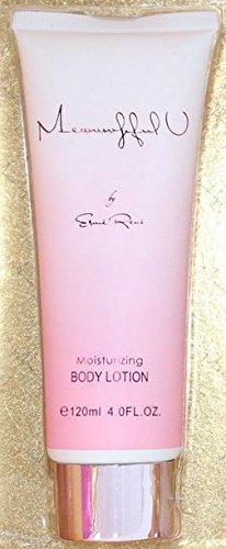Amazon.com : Meaningful U By Esme Rene Body Lotion 4.0 Fl. Oz : Beauty ...
