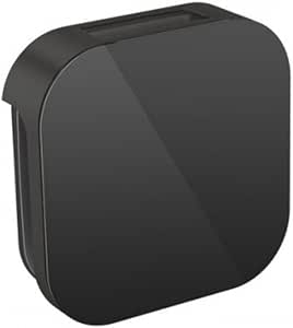 Mr Steam 104104BK-MB Matte Black AirTempo Aroma Glass Steam Head ...