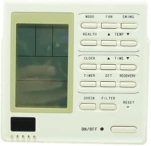 Amazon.com: HCDZ Replacement Wired Controller LCD Panel Touch for HAIER ...