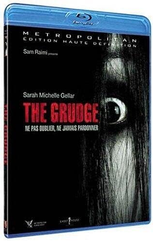 The Grudge [Blu-ray] [Director's Cut]: Amazon.co.uk: DVD & Blu-ray
