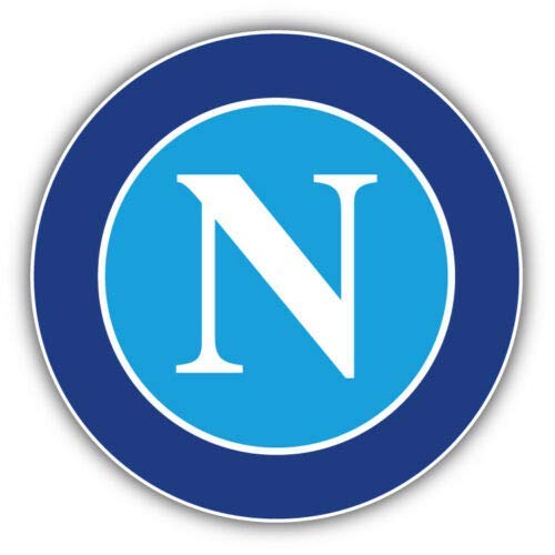 SSC Napoli FC Italy Soccer Football Sticker Graphic - Die Cut - Want It All