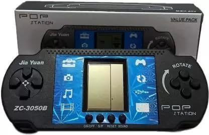 Buy Kmc kidoz Latest Model Play Handheld Video Game POP Station Pocket ...