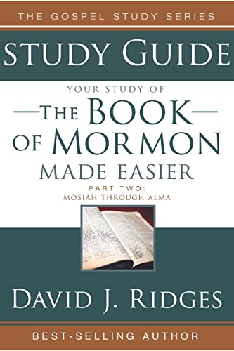 Amazon.com: The Book of Mormon Made Easier, Part 2: Mosiah Through Alma ...