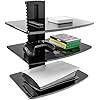 Amazon.com: FITUEYES Floating Wall Mounted Shelf - 3 Tiers Floating ...