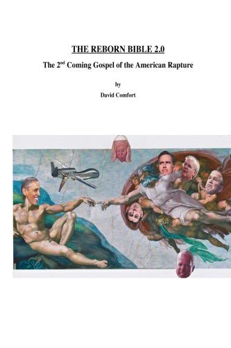 Amazon.com: The Reborn Bible 2.0: The 2nd Coming Gospel of the American ...