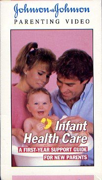 Infant Health Care: A First-year Support Guide for New Parents ...