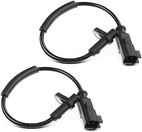 Amazon.com: A-Premium ABS Wheel Speed Sensor Compatible with Ford ...
