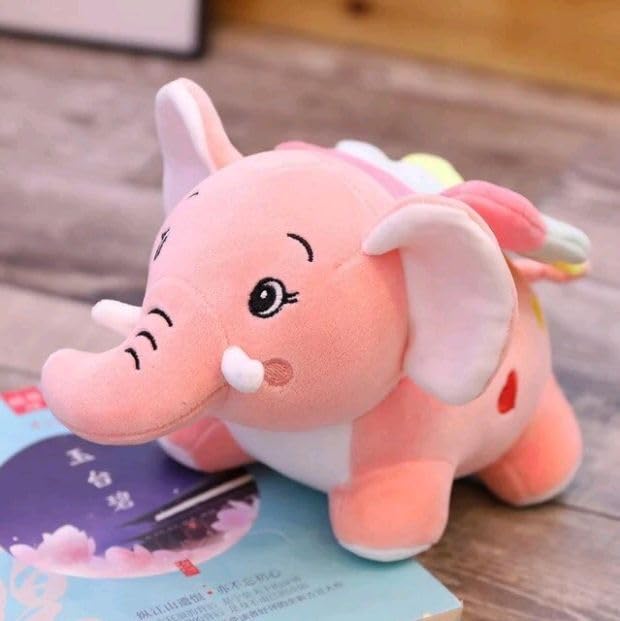 Buy Teddy Daddy - Doodo Elephant Soft Toy Plush - Chotu Dumbo | 25 CM ...