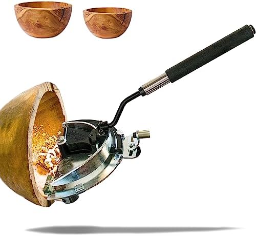 Woodcut Bowlsaver Coring System with Two High-Strength Blades for ...