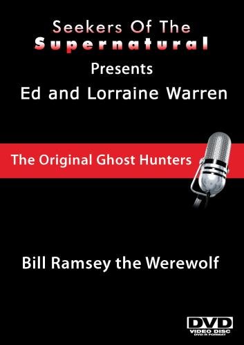 Amazon.com: Ed and Lorraine Warren: Bill Ramsey the Werewolf : Movies & TV