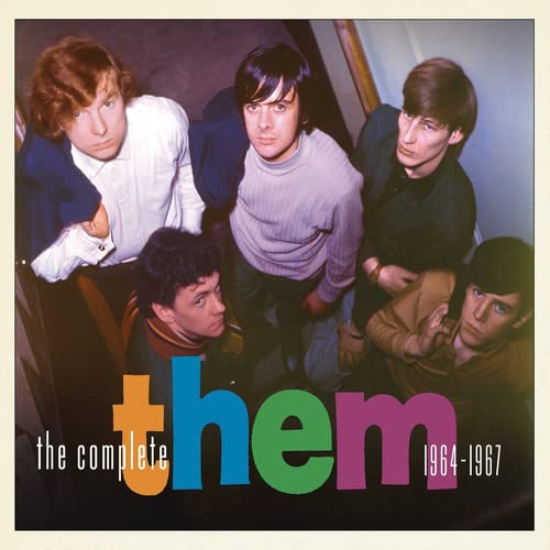 Them - Complete Them (1964-1967) - Amazon.com Music