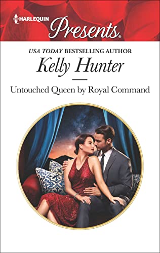 Untouched Queen by Royal Command (Claimed by a King, 3 Book 3695 ...