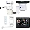 Amazon.com: Ambient Weather WS-5000 Storm Bundle - Ultrasonic Smart ...