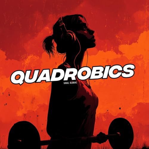 Quadrobics by Viral Global on Amazon Music - Amazon.co.uk