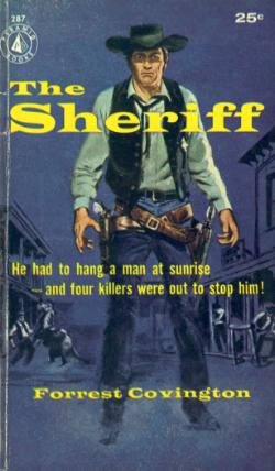 Sheriff: forest covington: Amazon.com: Books