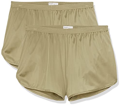 Snapklik.com : Soffe Mens Authentic Ranger Panty, Tan