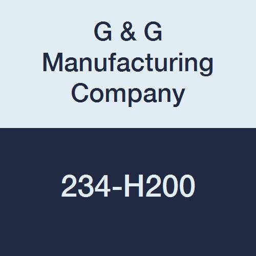 G and G 234-H200 Coneflex Couplings, Coupling Inserts, Coupling #2R ...