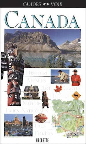 Guide Voir : Canada : Guide Voir: Amazon.fr: Livres