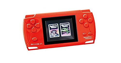 Buy Mitashi Game in Smarty Wizard Gaming Console, Red Online at Low ...