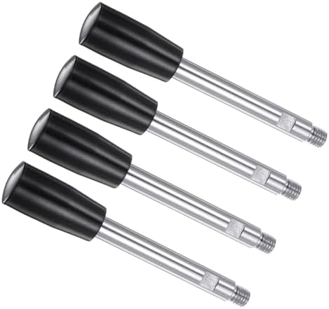 Amazon.com: CoCud Revolving Crank Clamping Handle, M8 Male Thread 116mm ...