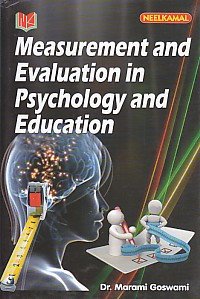 Buy Measurement and evaluation in psychology and education Book Online ...