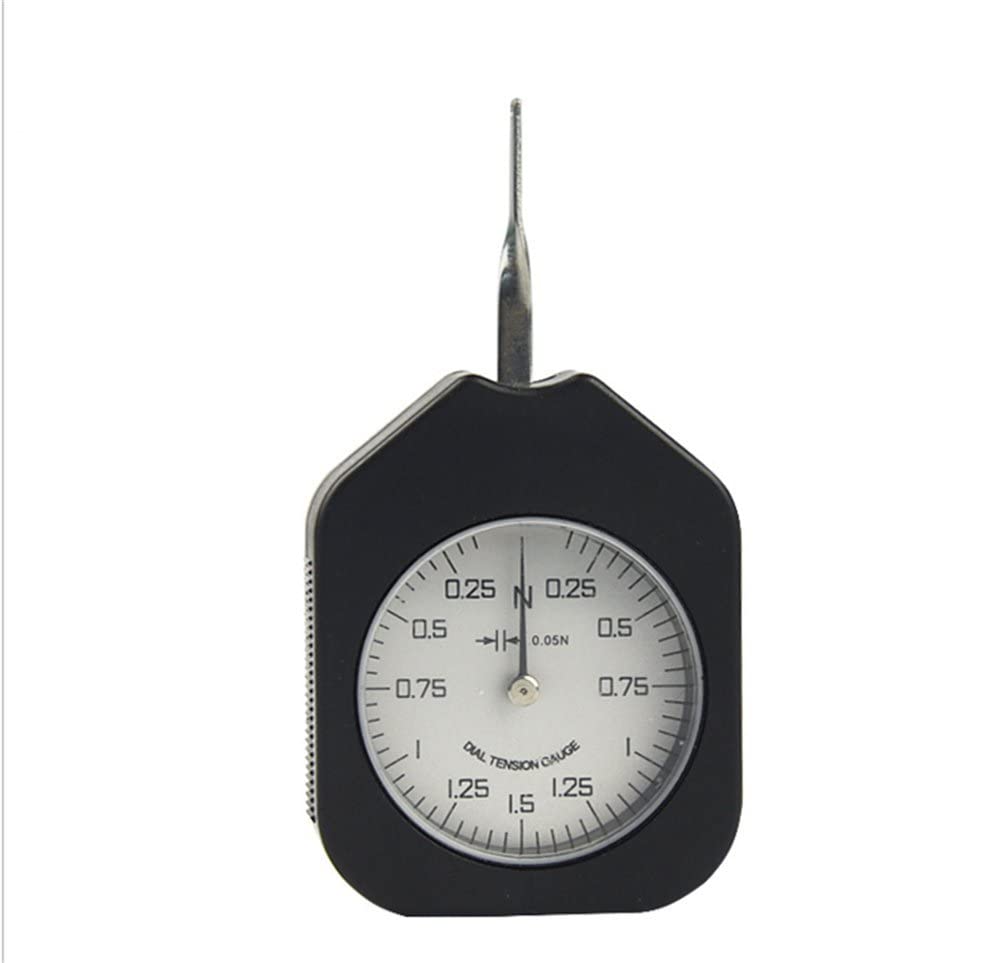 Buy VTSYIQI ATN-1.5-1 Dial Tension Gauge tensionmeter Double/Single ...