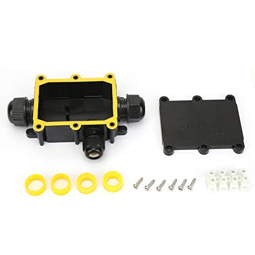 Terminal Box, Small Size Large Capacity Wiring Firm Reliable IP68 ...