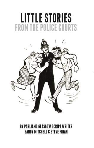 Little Stories From The Police Courts: Amazon.co.uk: Sandy Mitchell ...