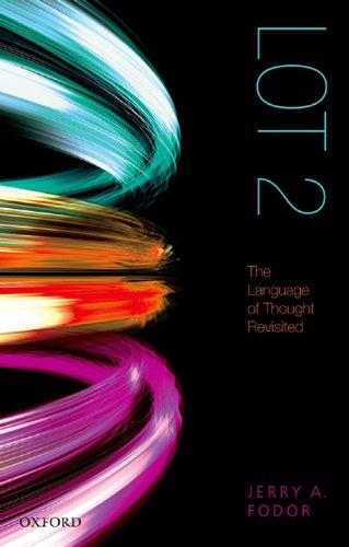 Amazon.co.jp: LOT 2: The Language of Thought Revisited (English Edition ...