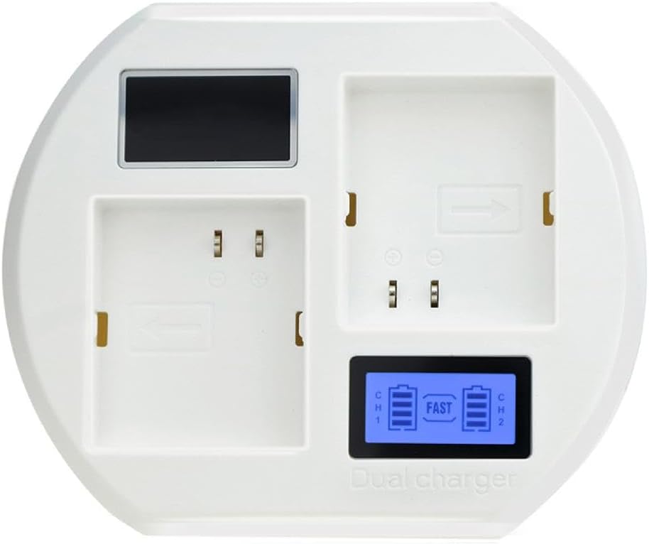 Amazon.com: Quick Camera USB Battery Fast Charger for Arlo Pro2 Battery ...