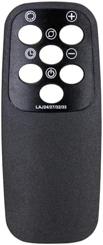 Amazon.com: HCDZ Replacement Remote Control for Lasko CT22766 5165 ...