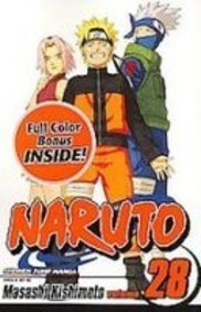 Naruto 28 : Amazon.in: Books