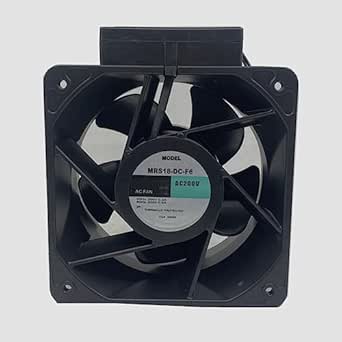AC200V 0.4/0.5A MRS18-DC-F6 18090 18cm 2-Wire Inverter axial Flow ...
