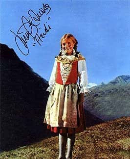 JENNIFER EDWARDS (Heidi) 8x10 Celebrity Photo Signed In-Person at ...